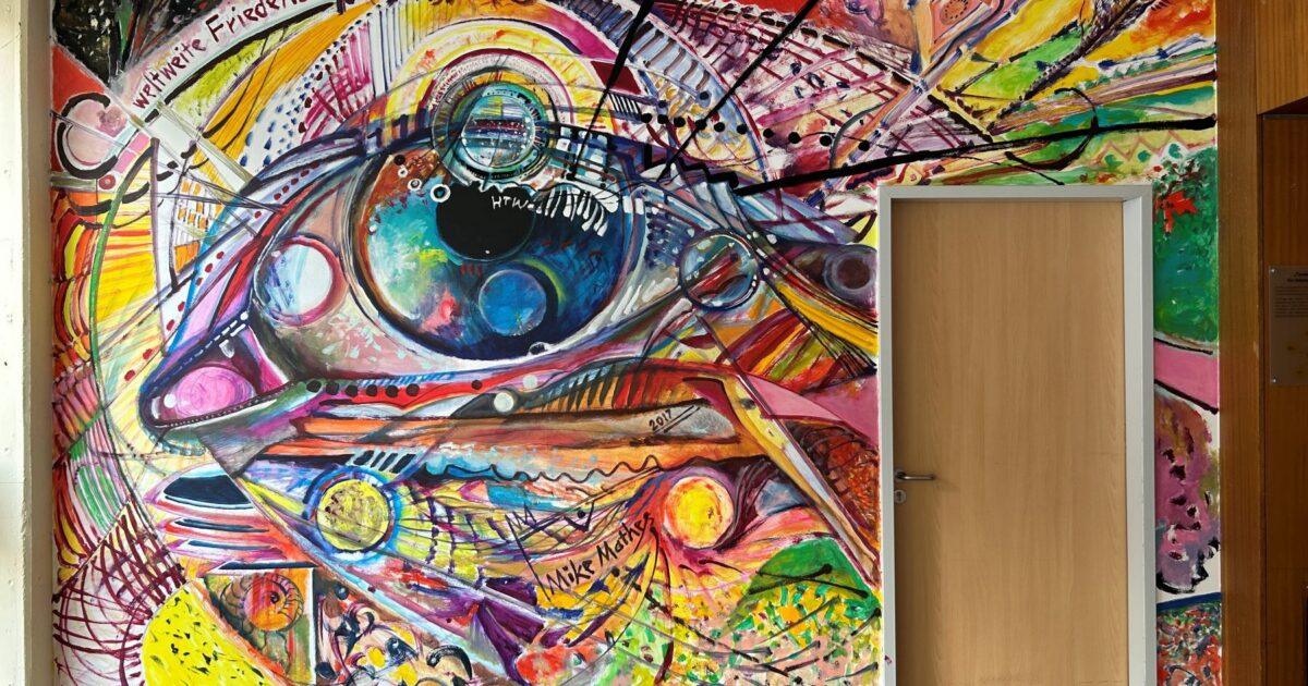Saarbrücken-St. Johann, htw saar Campus… | Institut für aktuelle Kunst